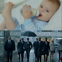 Lily was trapped by her stepmother and saved by her eight uncles when she was on the brink of ...